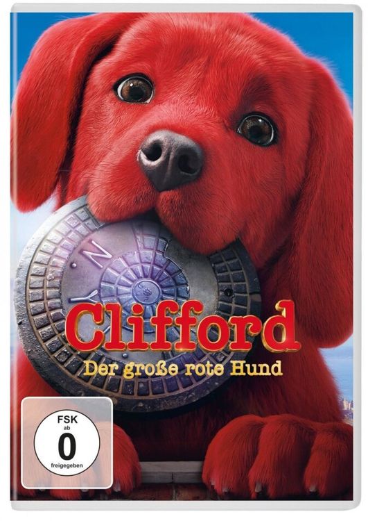 Clifford - Der grosse rote Hund (Gebraucht) in THERWIL für CHF 1 – mit ...