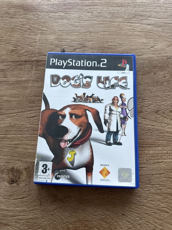 Dog's Life - PS2 Spiel | Kaufen auf Ricardo