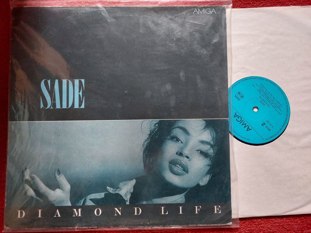 (LP) SADE Diamond Life AMIGA DDR LP (Gebraucht) in Burg AG für CHF 8 ...