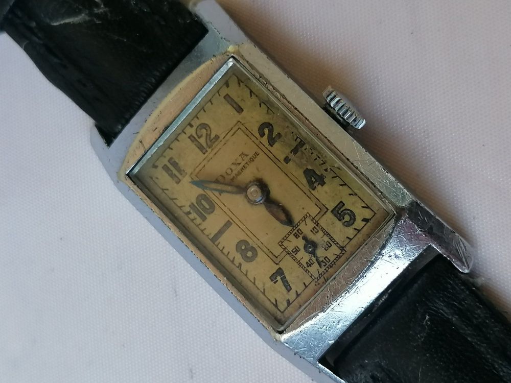 DOXA LOCLE Art Deco, working (Gebraucht) in Pratteln für CHF 3 – mit ...