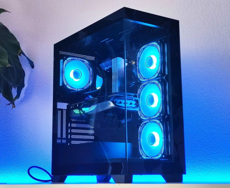 High-End Nvidia RTX Gaming PC / Intel i9/ 64G Ram/ 4K (Neu und ...
