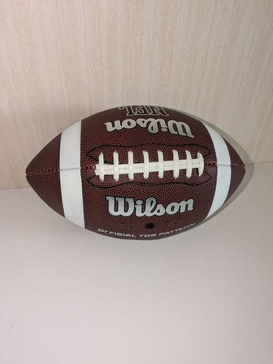 Wilson NFL Ball (Neu (gemäss Beschreibung)) in Widen für CHF 5 – nur ...
