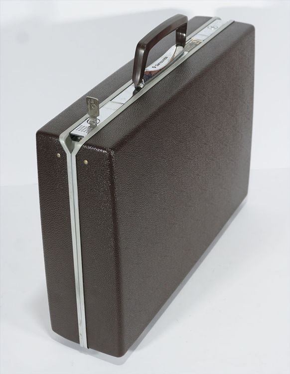 Vintage Samsonite Aktenkoffer (Gebraucht) in Meggen für CHF 65 – mit ...