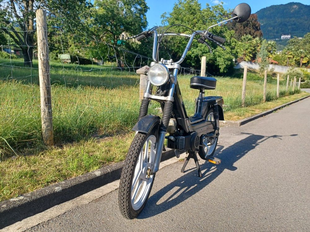 Vélomoteur Cilo 515 Wildcat (D'occasion) à Clarens pour CHF 650 ...