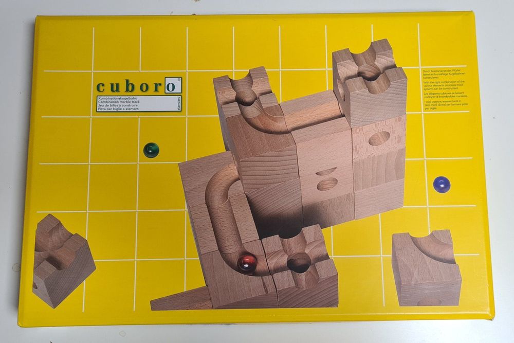 Cuboro Standard (Gebraucht) in Zürich für CHF 199 – mit Lieferung auf ...