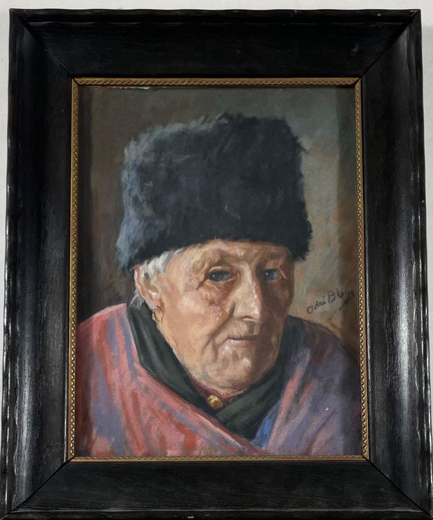 Adrianus Cyriacus Bleys (1877-1964) Pastell (Gebraucht) in Root für CHF ...