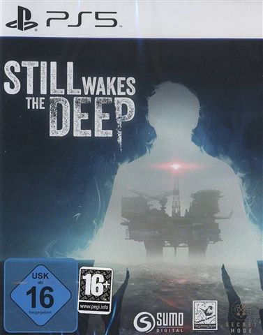 Still Wakes the Deep (Game - PS5) (Neu und originalverpackt) in ...