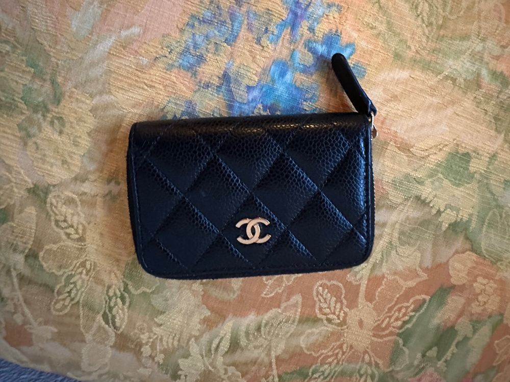 Chanel Portmonnaie | Kaufen auf Ricardo
