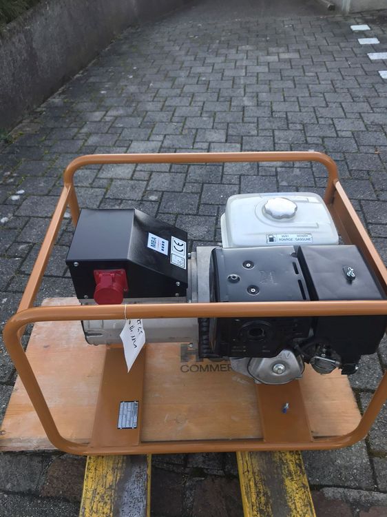 Stromgenerator HONDA GX 390 MBA (Gebraucht) in Niederwil AG für CHF 520 – mit Lieferung auf ...