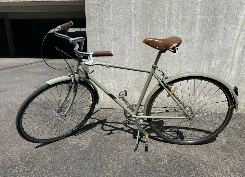 Velo type vintage | Kaufen auf Ricardo