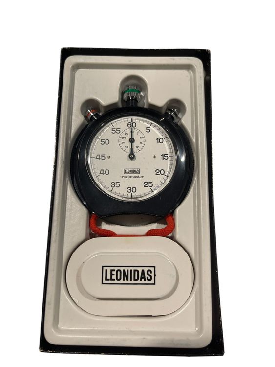 LEONIDAS TRACKMASTER (Gebraucht) in Versoix für CHF 23 – mit Lieferung auf Ricardo kaufen