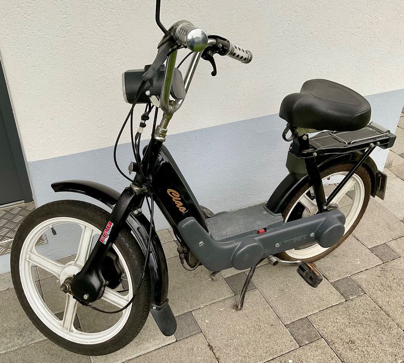 Töffli / Mofa Piaggio Ciao (Gebraucht) in Matzendorf für CHF 1051 – nur Abholung auf Ricardo kaufen