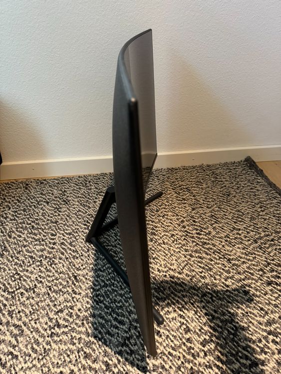 Samsung 32” Curved Monitor 4K/UHD U32R590CWU | Kaufen auf Ricardo