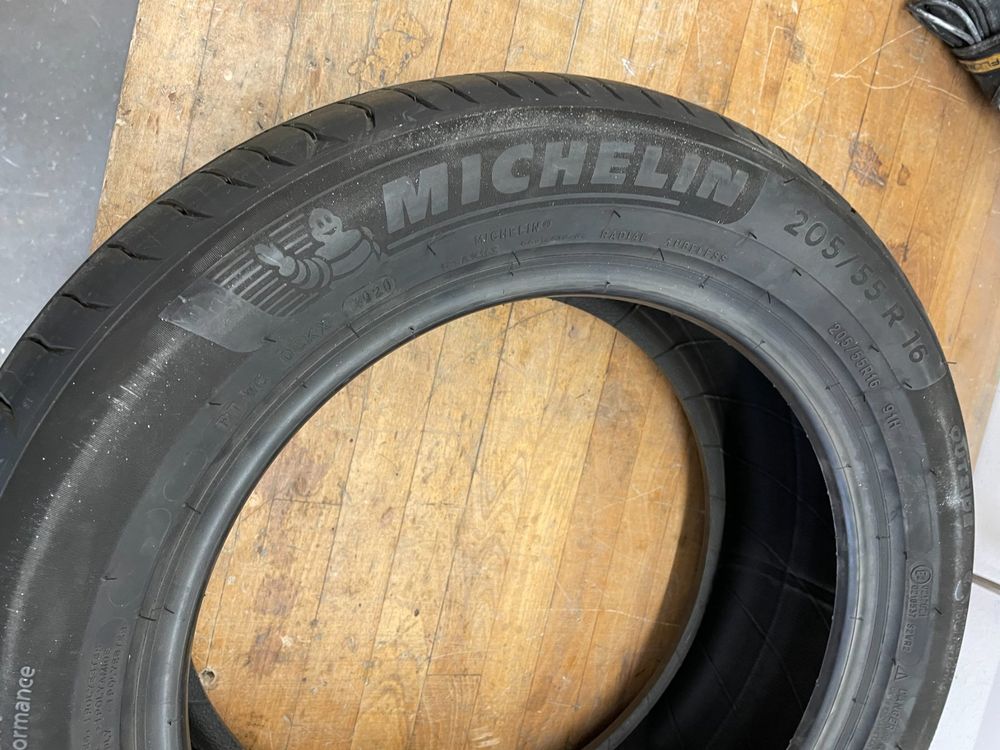 Michelin Pneu Primacy 4 - 205/55 R 16 / im 4er Set (Neu (gemäss ...