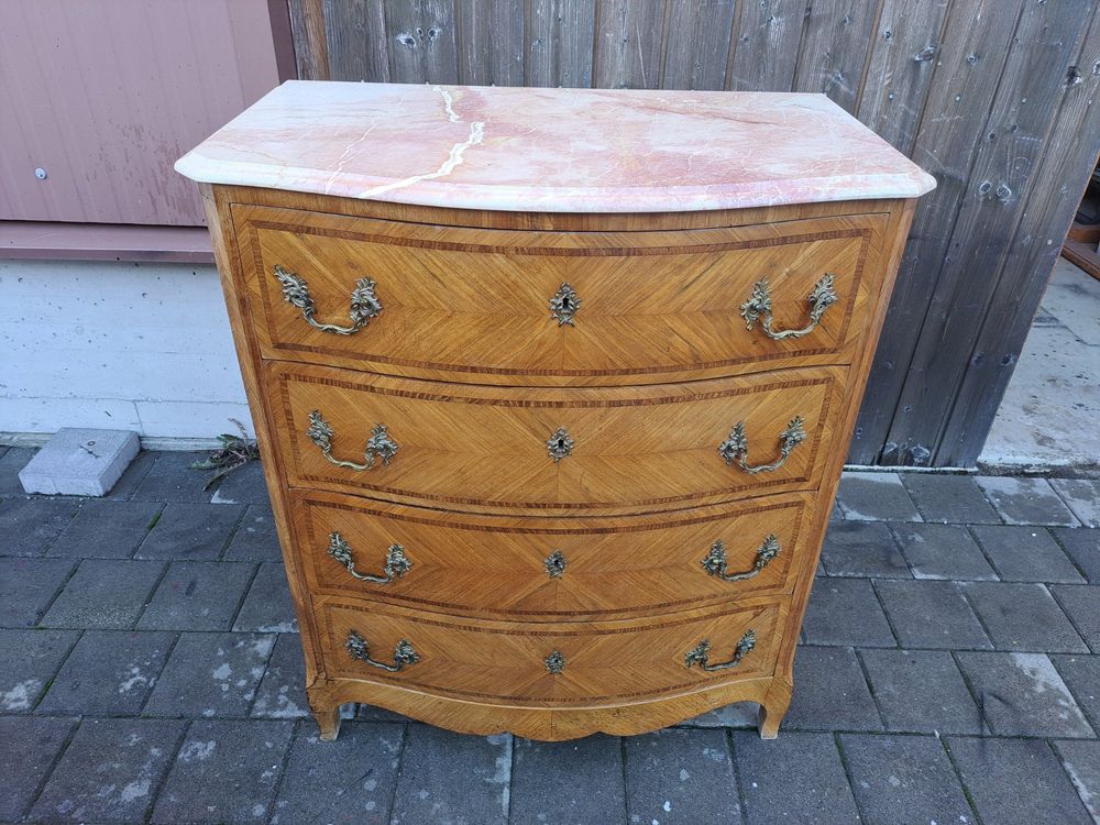 Antike Schubladen Kommode (Gebraucht) in Buch am Irchel für CHF 300 – nur Abholung auf Ricardo ...