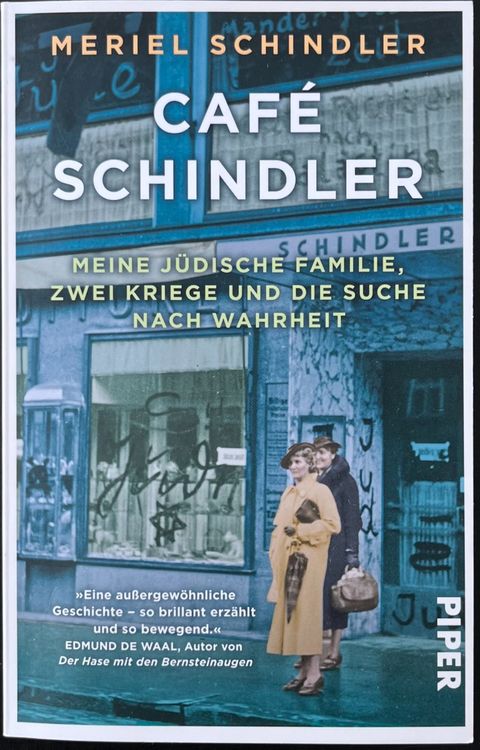 Meriel Schindler - Café Schindler (03/2024) | Kaufen auf Ricardo