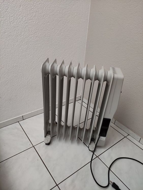 Elektro Radiator / Heizkörper | Kaufen auf Ricardo