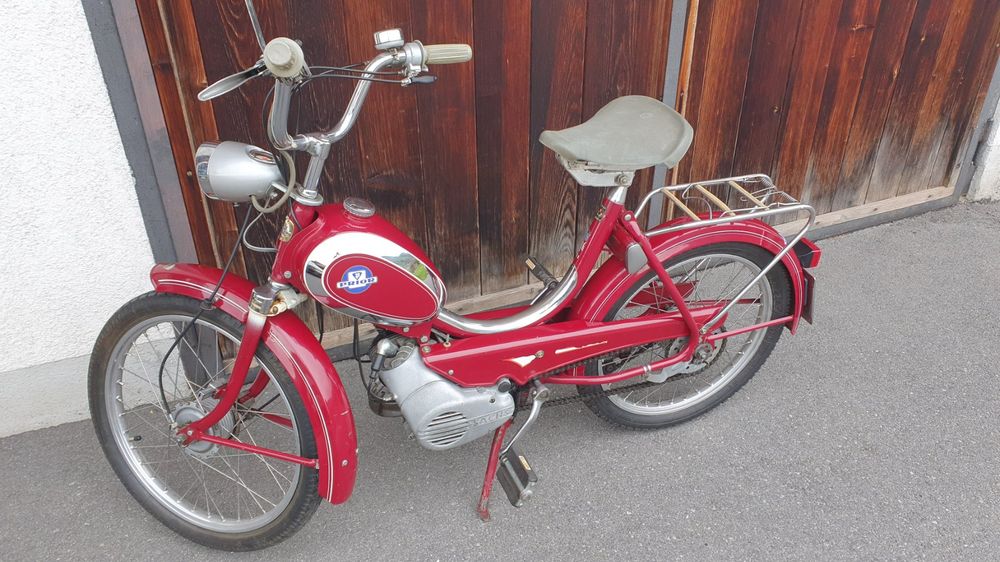 Sachs Prior 502 (Hercules) Hand Geschaltet (Gebraucht) in Reichenbach i ...