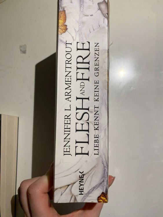 Bücherreihe "Liebe kennt keine Grenzen" Jennifer Armentrout | Kaufen auf Ricardo