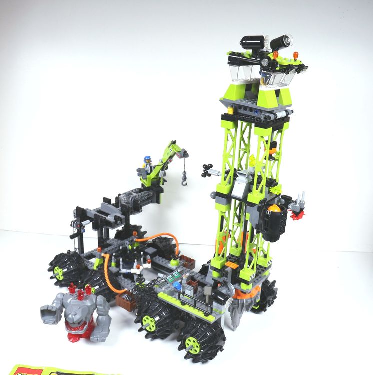 LEGO Power Miners: Titan Command Rig (8964) (Gebraucht) in Hettlingen ...