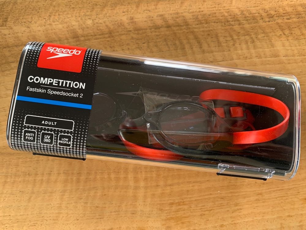 Speedo Competition Fastskin Speedsocket 2 | Kaufen auf Ricardo