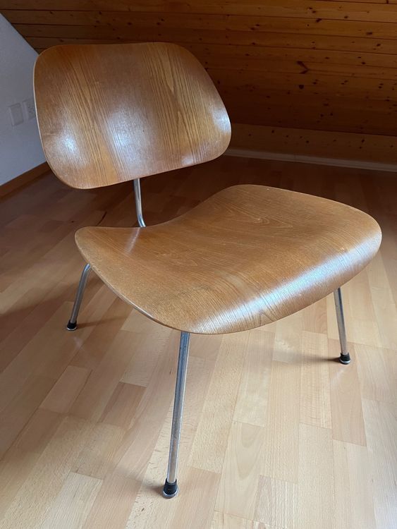 Eams Plywood Group Table und Chair, CTM & 2 LCM (Gebraucht) in für CHF ...