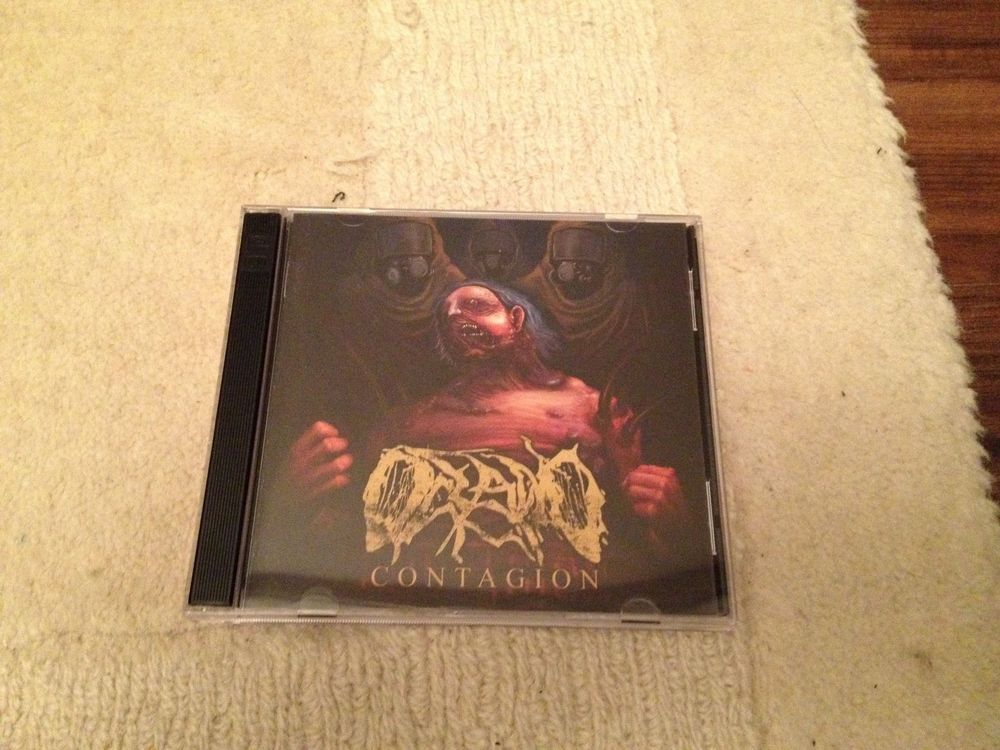 OCEANO Contagion | Kaufen auf Ricardo