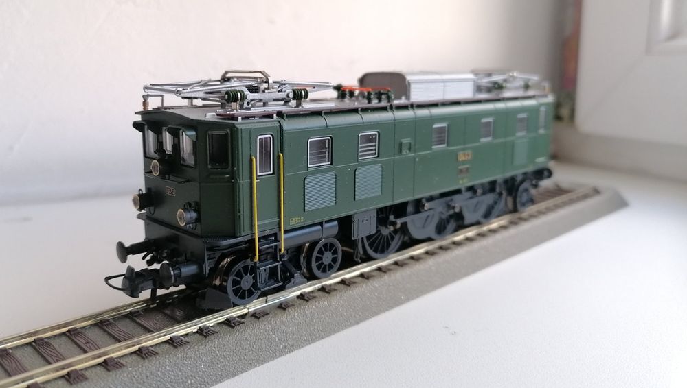 Roco 68401 SBB Ae 3/6 II 10453 Epoche IV AC Digital (Gebraucht) in Altstätten SG für CHF 220 ...