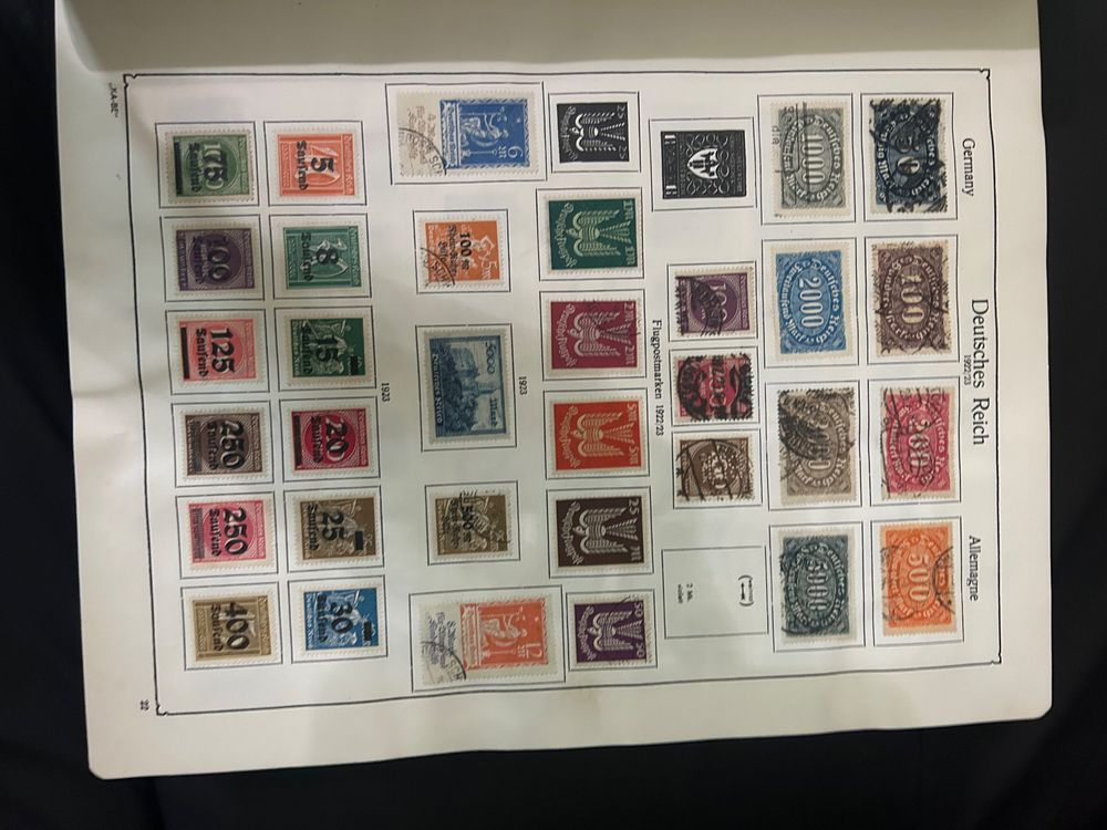 Briefmarken | Kaufen auf Ricardo