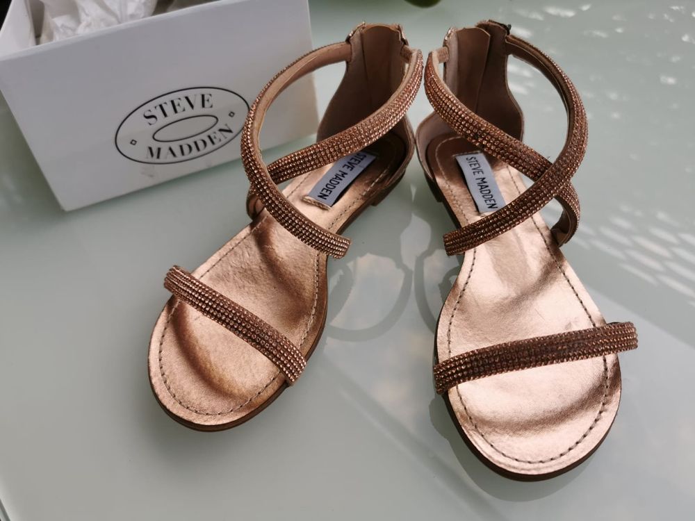 Neu, Steve Maden Sandalen | Kaufen auf Ricardo