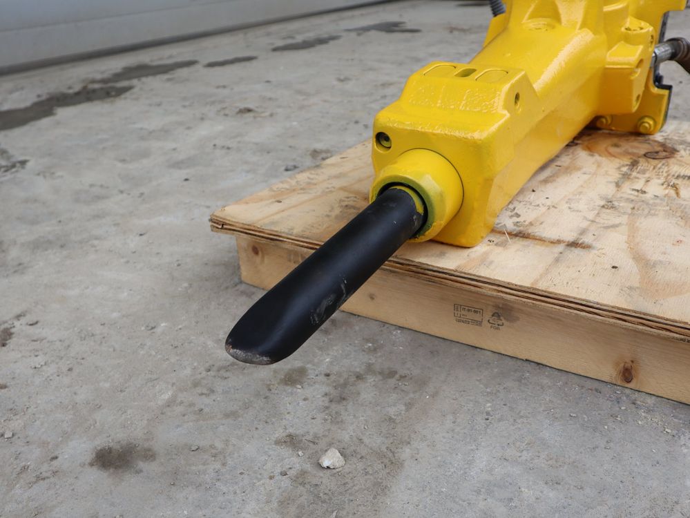Atlas Copco SB152 Abbauhammer (Gebraucht) in Hasle LU für CHF 2501 ...