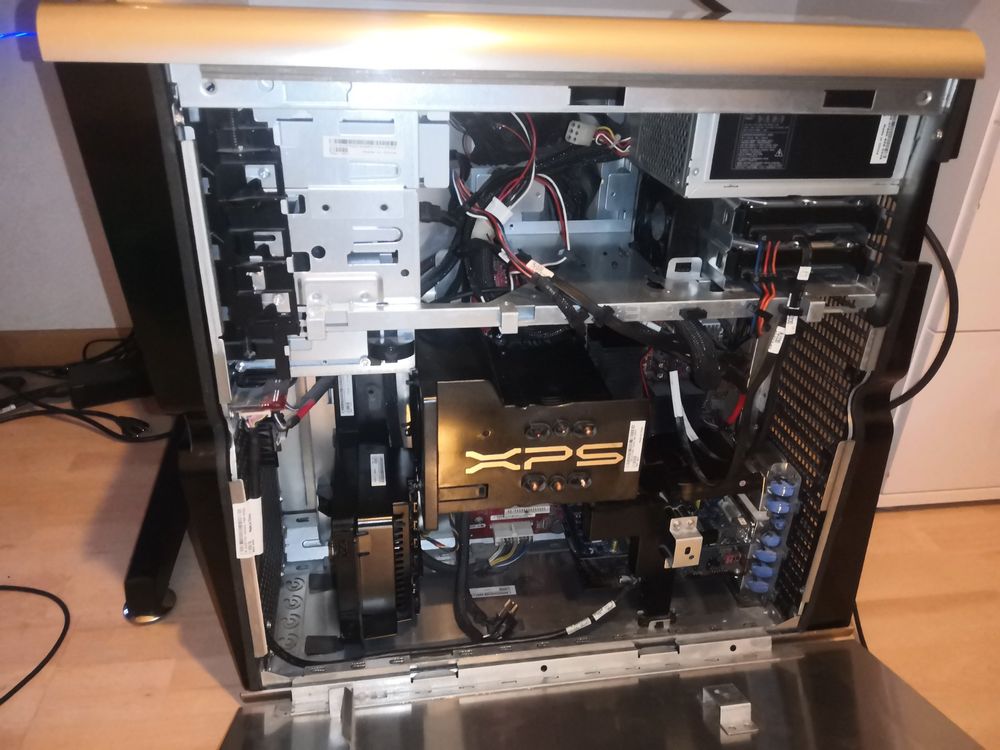 XPS 720 Dell PC (Gebraucht) in Chur für CHF 1 – nur Abholung auf ...