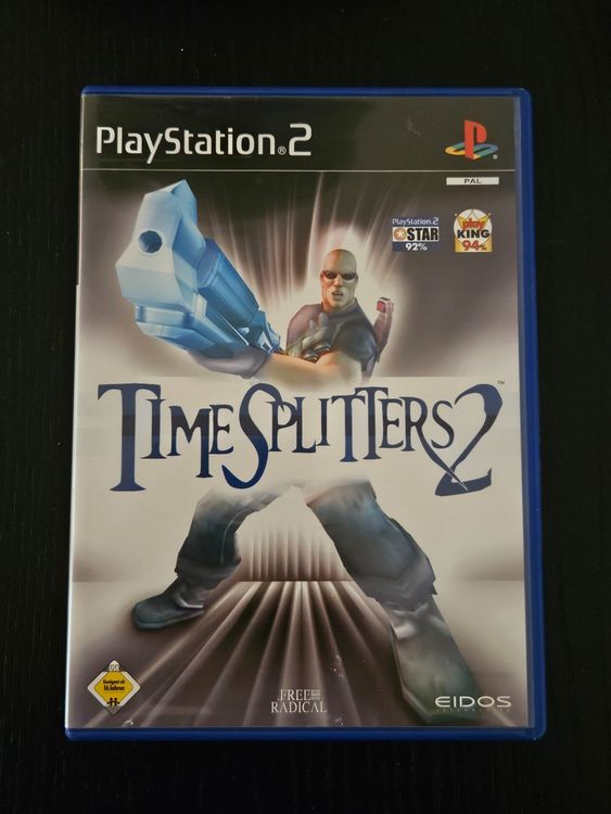 Time Splitters 2 (PS2) | Kaufen auf Ricardo