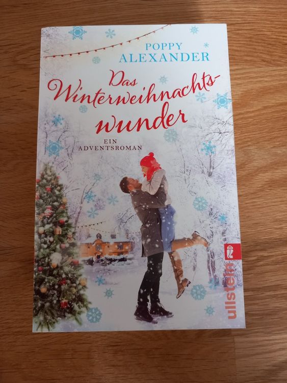 Das Weihnachtswunder - Poppy Alexander (Adventsroman,Buch) (Gebraucht ...