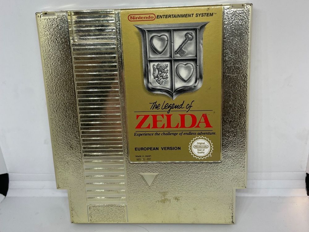 Legend of Zelda NES Nintendo | Kaufen auf Ricardo