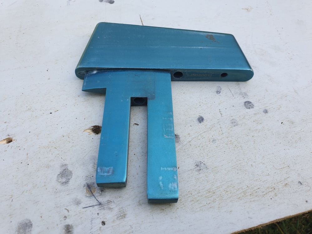 adaptateur pour foil NP glide deep tuttle (Gebraucht) in THÔNEX für CHF ...