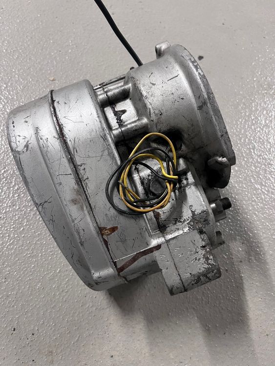 Sachs 503 AL CH Motor 2. Gang Handschaltung ab CHF 1.00 (Defekt) in ...