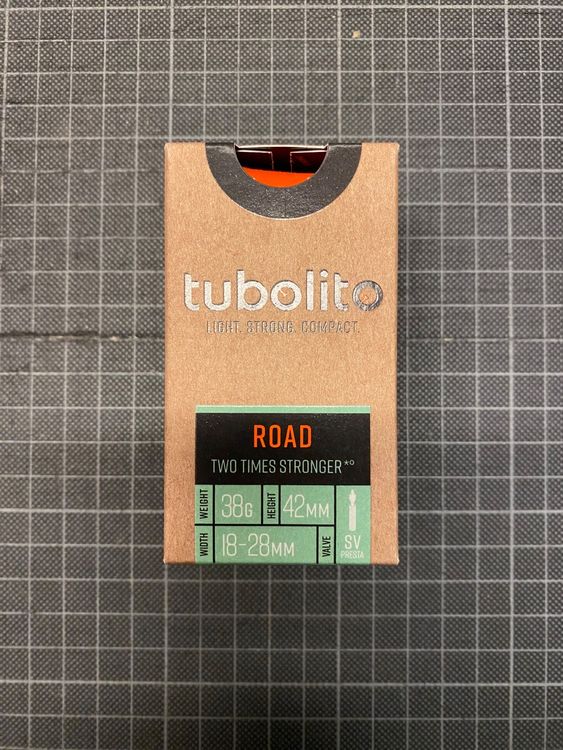 tubolito Fahrradschlauch Tubo-ROAD-700C | Kaufen auf Ricardo