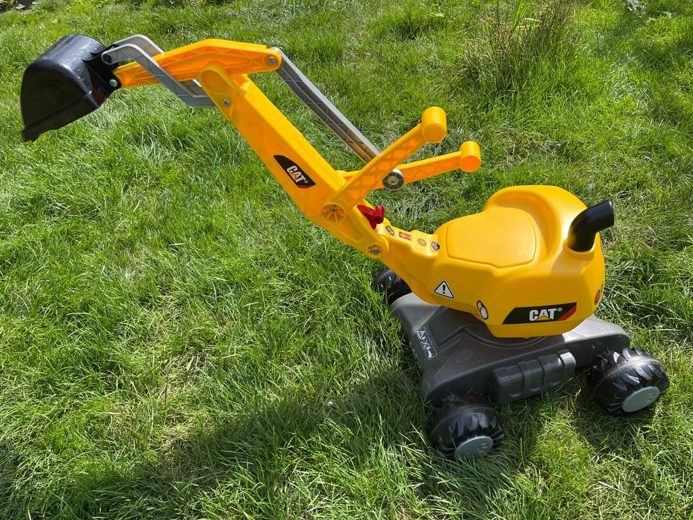 Bagger Rolly Toys (Gebraucht) in Frenkendorf für CHF 19 – nur Abholung ...