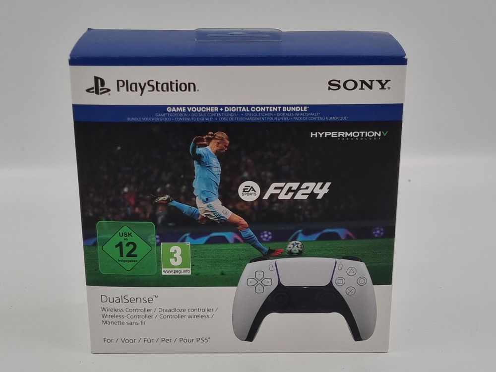 SONY DualSense Controller EA SPORTS FC 24 Bundle (24091143) | Kaufen ...
