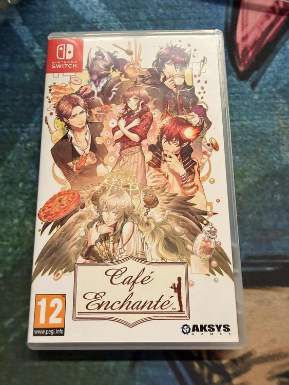Café Enchanté Nintendo Switch (D'occasion) à Giubiasco pour CHF 30 ...