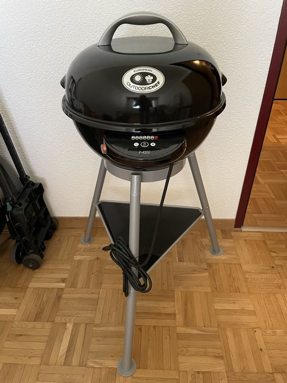 Outdoorchef Chelsea 420E Elektrogrill (Neu (gemäss Beschreibung)) in Wädenswil für CHF 119 – nur ...