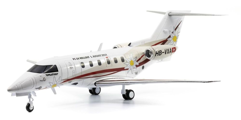 PILATUS PC-24 HB-VXA 1:72 ACE Stahlmodel | Kaufen auf Ricardo