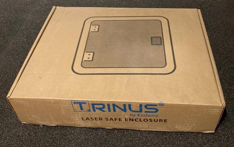 Trinus Laserschutz Kabine (Neu und originalverpackt) in schönenwerd für ...