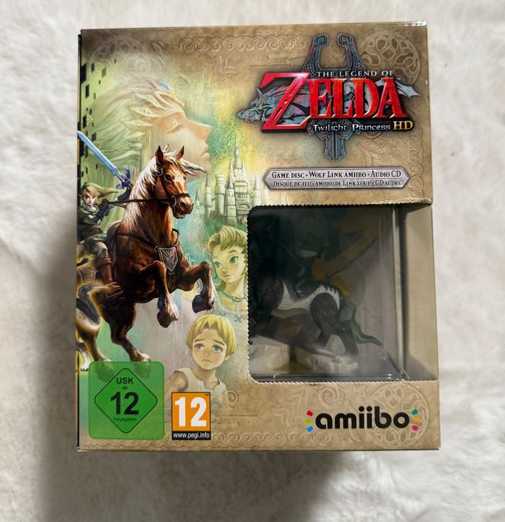 The Legend of Zelda Twilight Princess HD -Collectors Edition | Kaufen ...