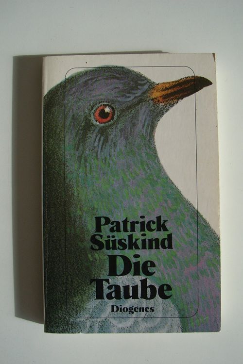 Patrick Süskind Die Taube Diogenes Roman (Gebraucht) in Zürich für CHF ...
