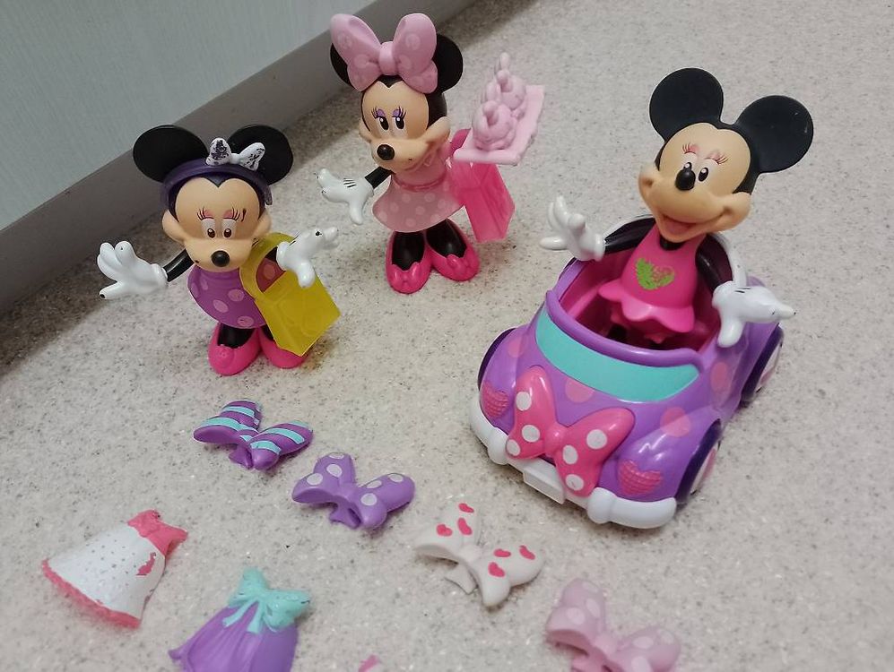Mini Maus Set | Kaufen auf Ricardo