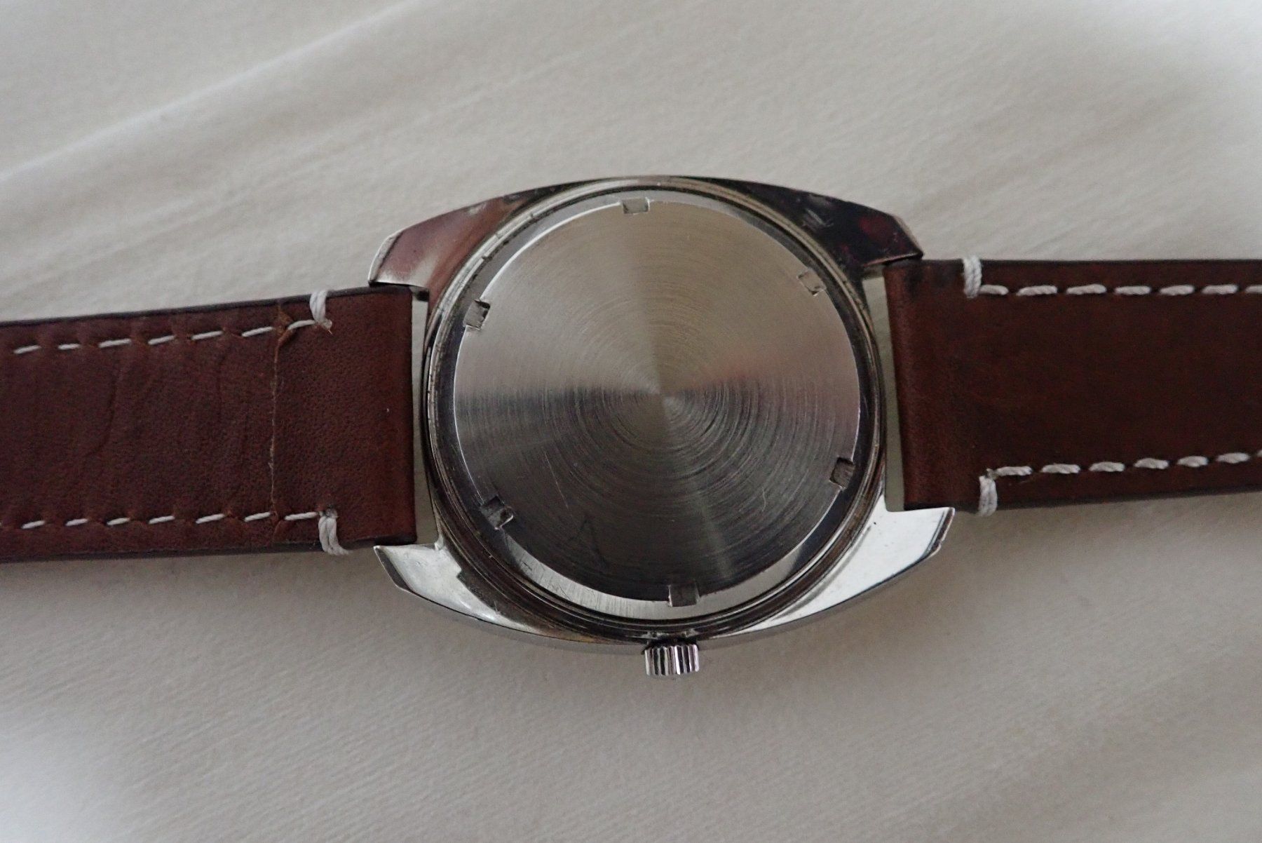 OMEGA ELECTRONOC GENÉVE CHRONOMETER. NEU BATTERIEN (Gebraucht) in ...