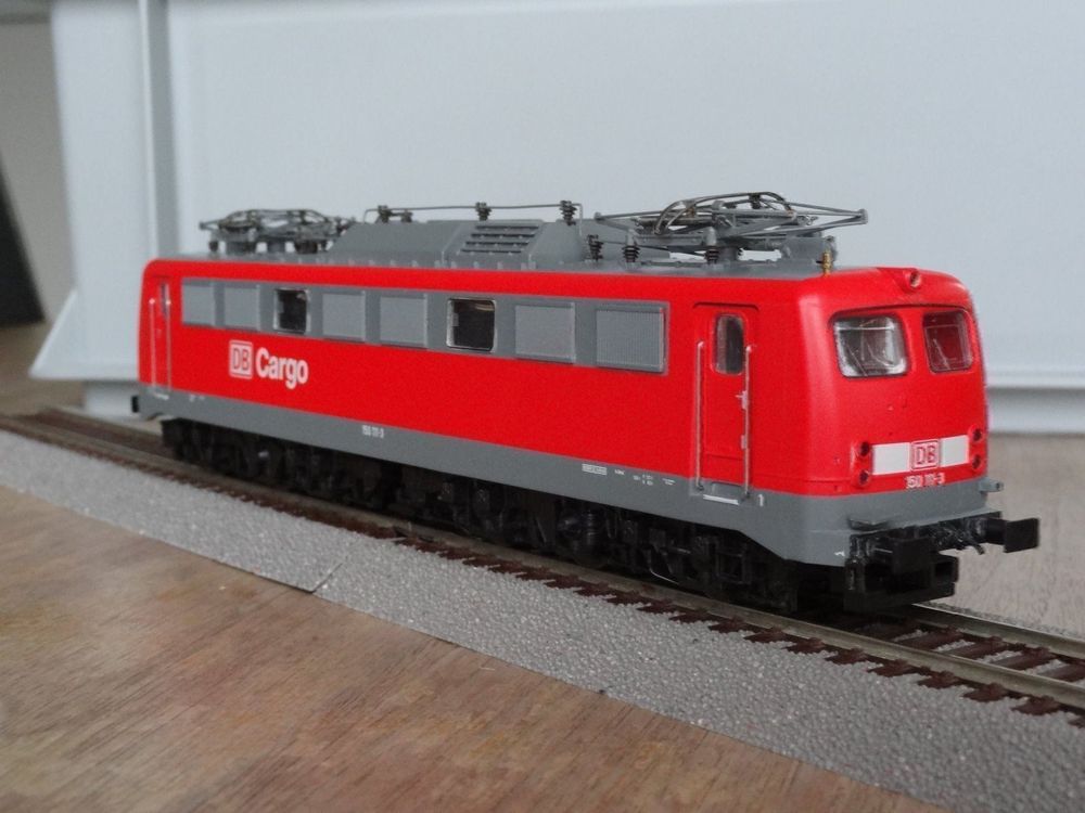 HO ROCO DB Cargo BR 150 rot | Kaufen auf Ricardo