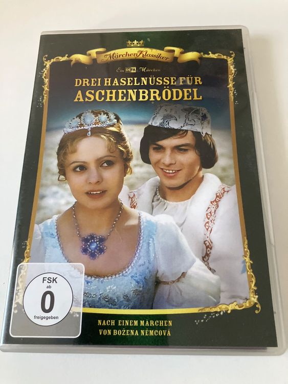 Drei Haselnüsse für Aschenbrödel (DVD) Safrankova, Libuse (Gebraucht) in Arbon für CHF 3 – mit ...